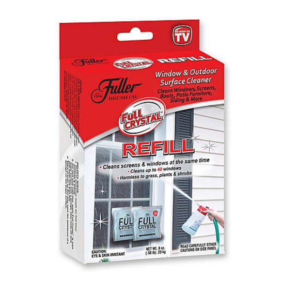 As Seen On TV | Other | Fuller Brush Full Crystal Two 4 Oz Bag Refills ...